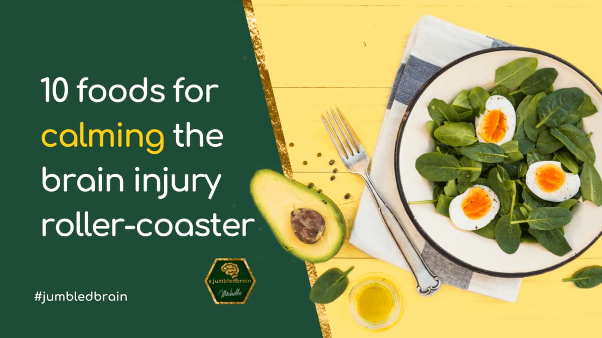 10 foods for calming the obligatory brain injury roller-coaster-# ...