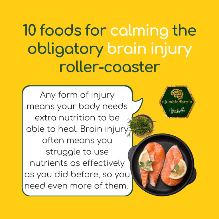 10 foods for calming the obligatory brain injury roller-coaster-# ...